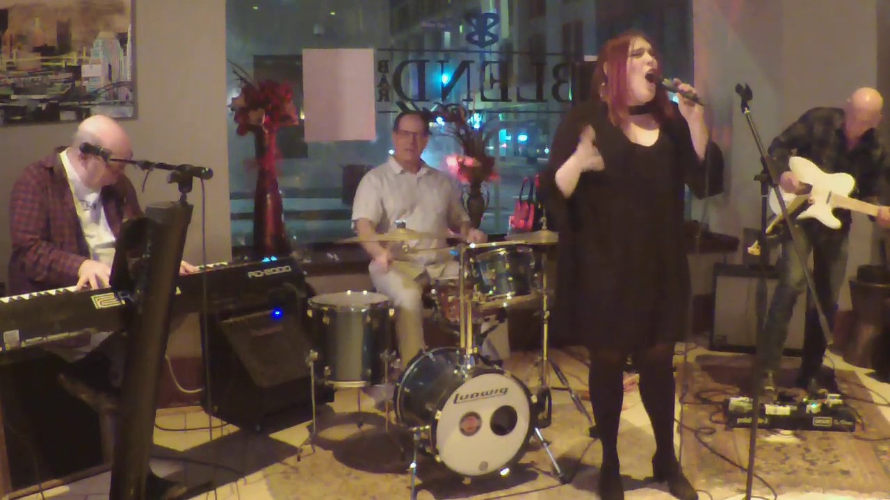 Katie Simone Band - YouTube