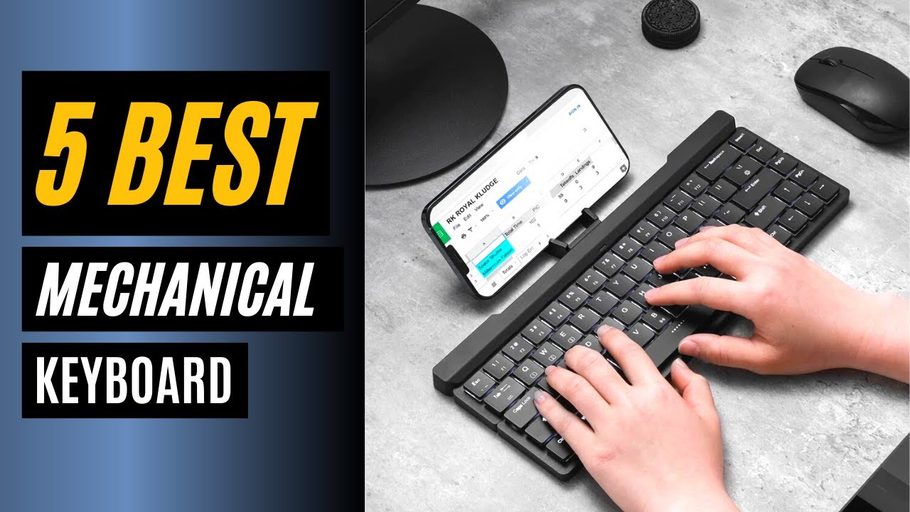 5 Best Aliexpress Mechanical Keyboard 2022 (Under $100) - YouTube