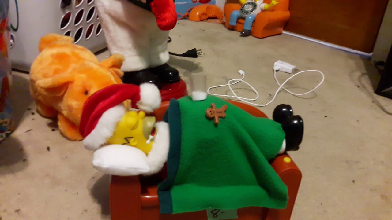 Gemmy snoring Homer Simpson - YouTube