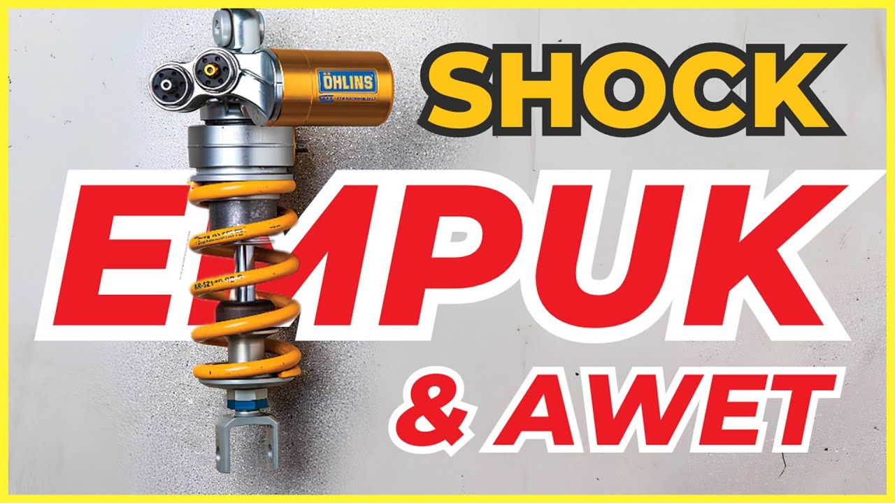 BARU! 10 Rekomendasi SHOCK BELAKANG MOTOR MATIC TERBAIK 2024 ...