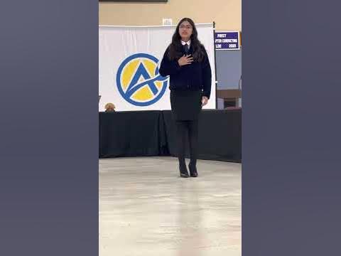 Spanish ffa creed 2022 - YouTube