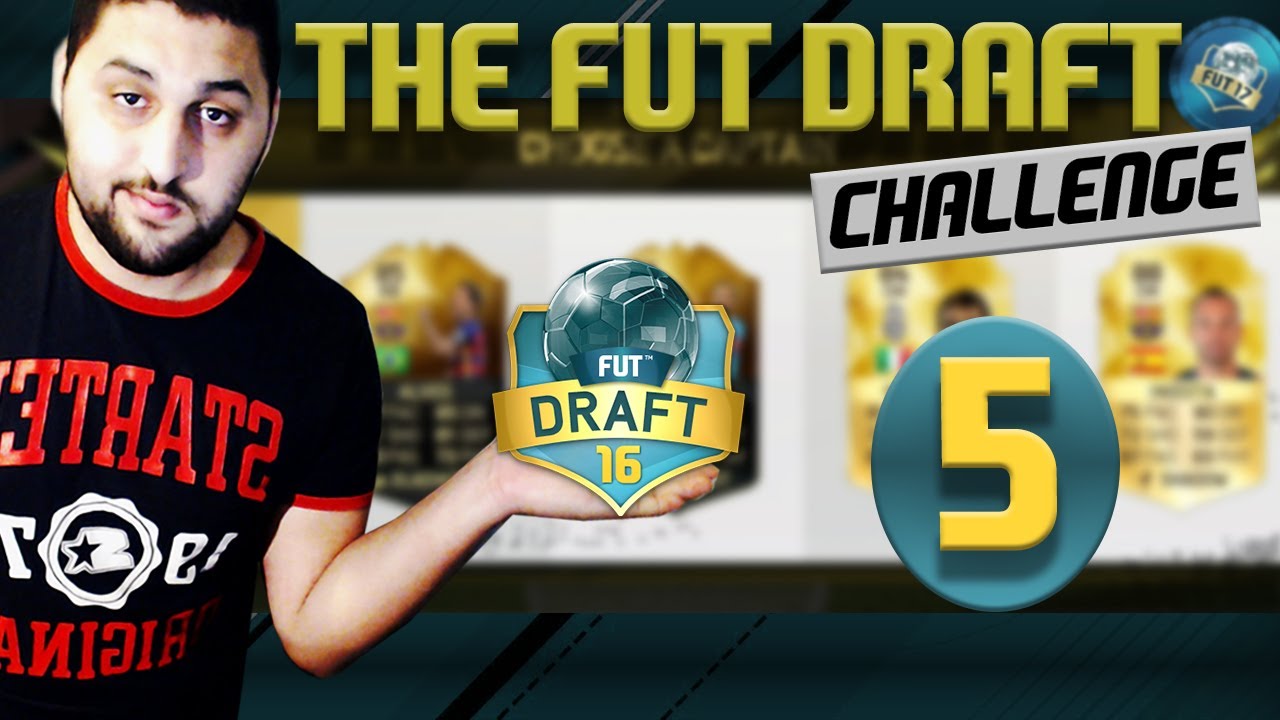 ΤΟ RETRO DRAFT!~The FUT Draft Challenge[5] - YouTube