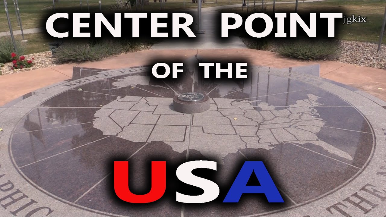 Center of the Nation - YouTube