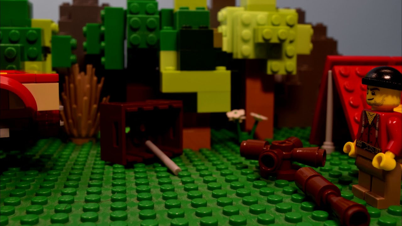 Camp Catastrophe | THACXVI 24 hour entry - YouTube