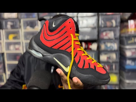 SHOES YOU NEVER HEARD OF EPISODE OF 1 - NIKE AIR BAKIN
