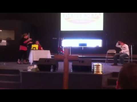 Prophetic Gestures- Doctors Office - YouTube