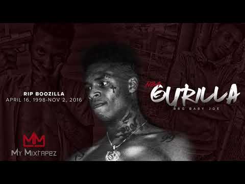 BBG Baby Joe - Stick Up (NBA Gurilla)