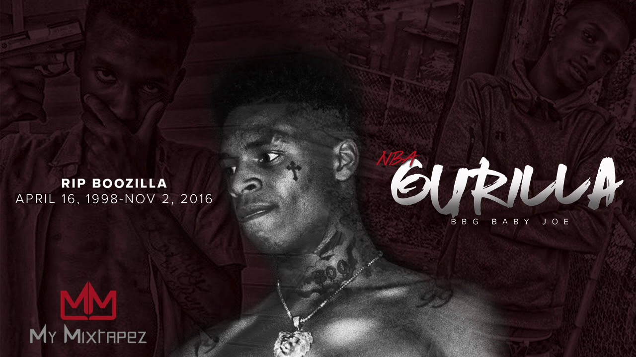 BBG Baby Joe - Stick Up (NBA Gurilla) - YouTube