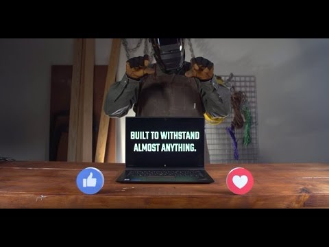ThinkPad X1 Yoga Torture Test: See What Happened