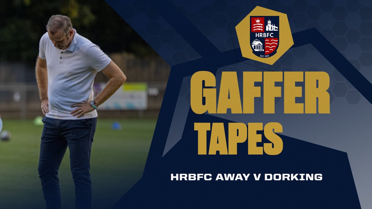 GAFFER TAPES : PRE DORKING (A) - YouTube