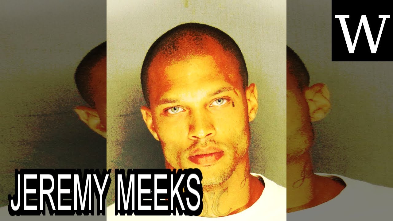 Jeremy Meeks Calvin Klein
