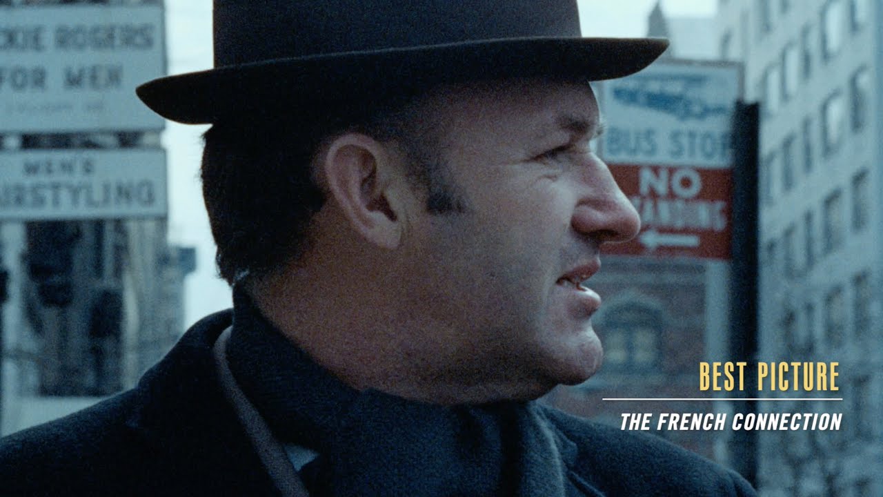 1971 Oscar Winners (v4.1) - YouTube