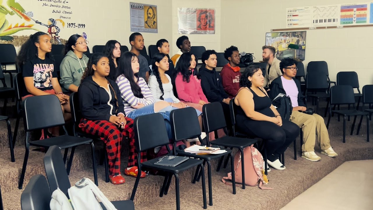 RHS is Bursting at the Seams with Talent - 2024 - YouTube