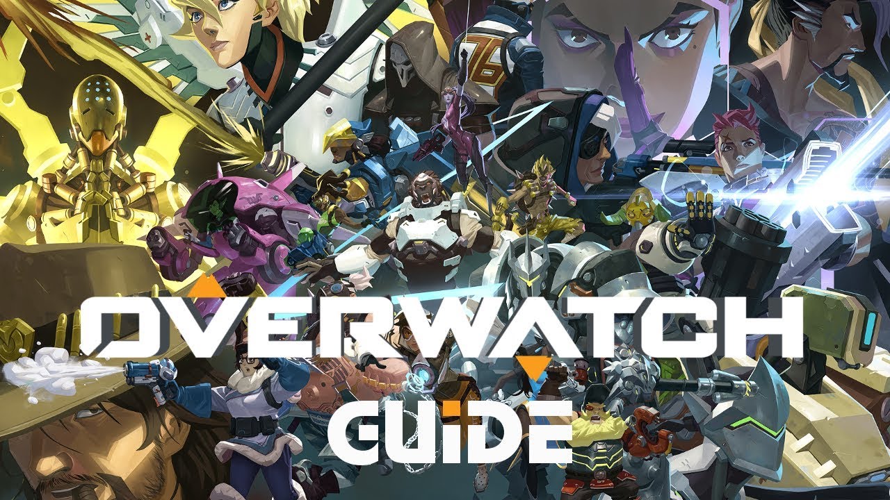A basic guide to Overwatch - YouTube