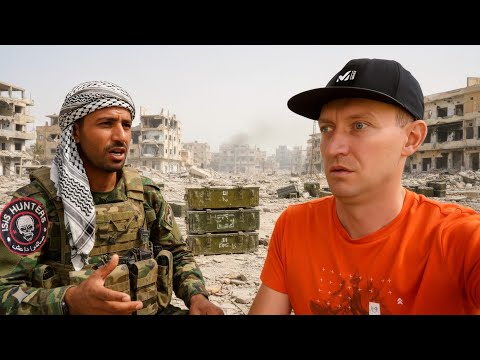 7 metai karo prieš ISIS Sirijoje (Esu Šokiruotas)