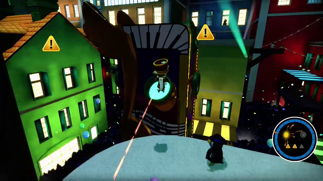 A Hat in Time: Chapter 2 Act 5 - YouTube