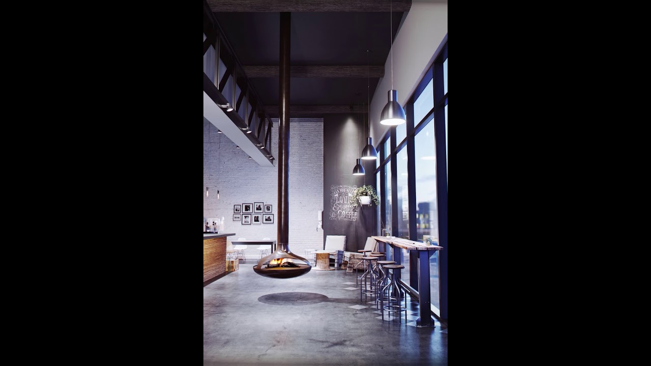VITA Fireplaces by CF + D CALLISTA Triple-Sided Vapor-Fire Burner ...
