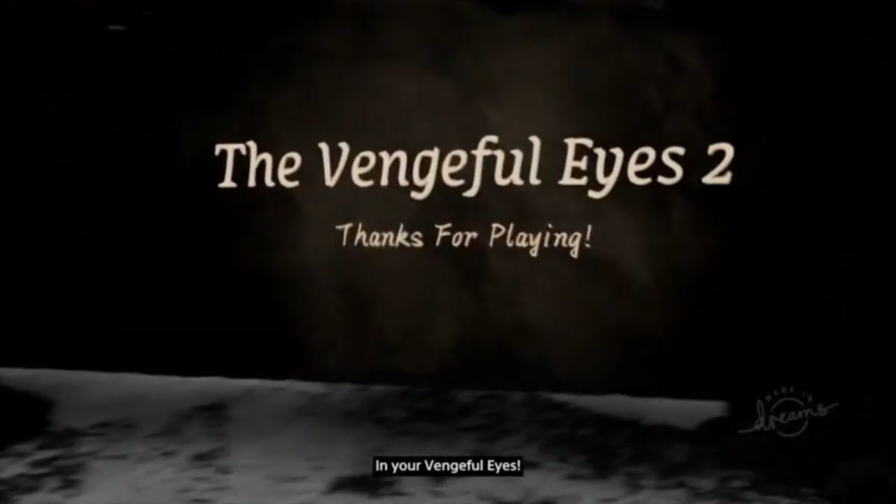 the vengeful eyes 2 final y extras - YouTube