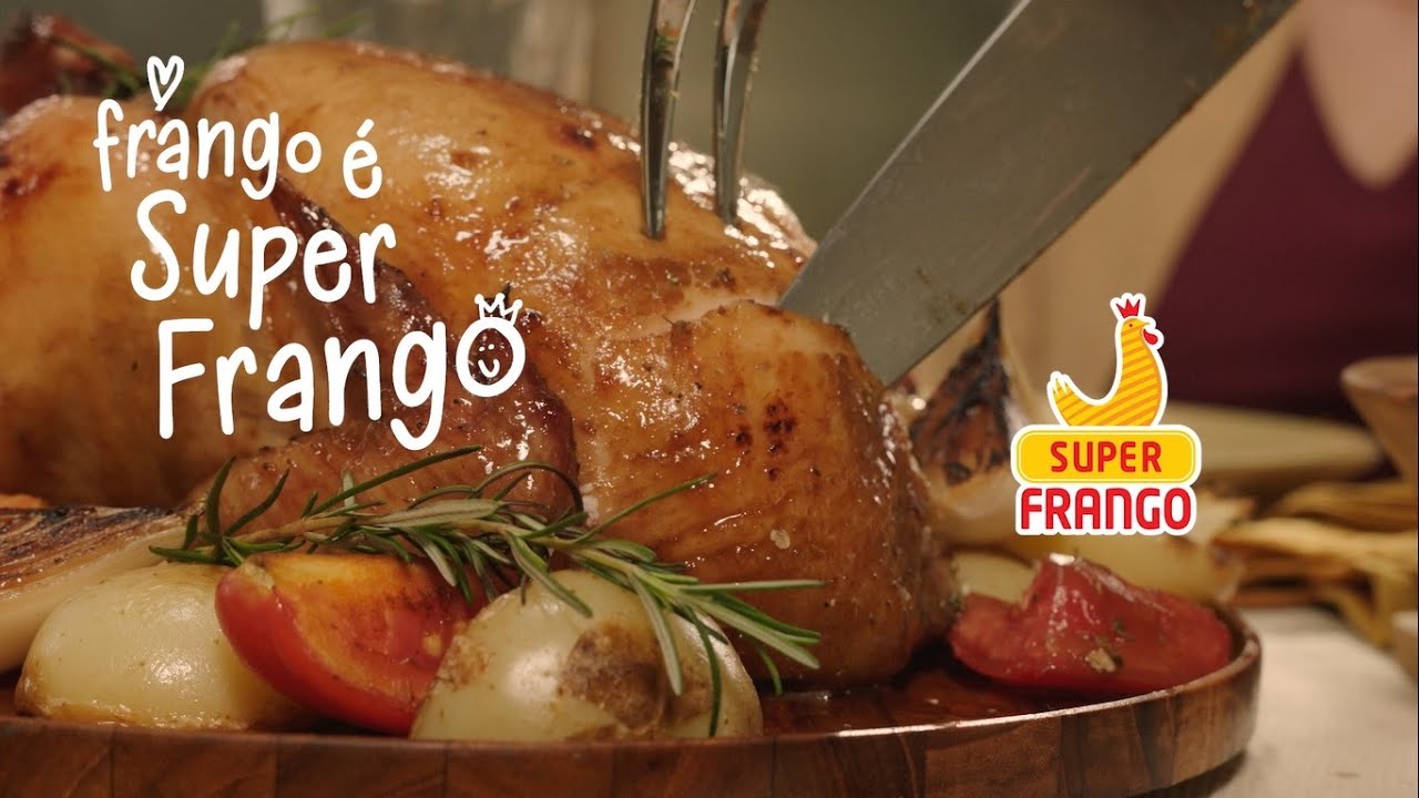 Dia das Mães SuperFrango #SuperFrango - YouTube