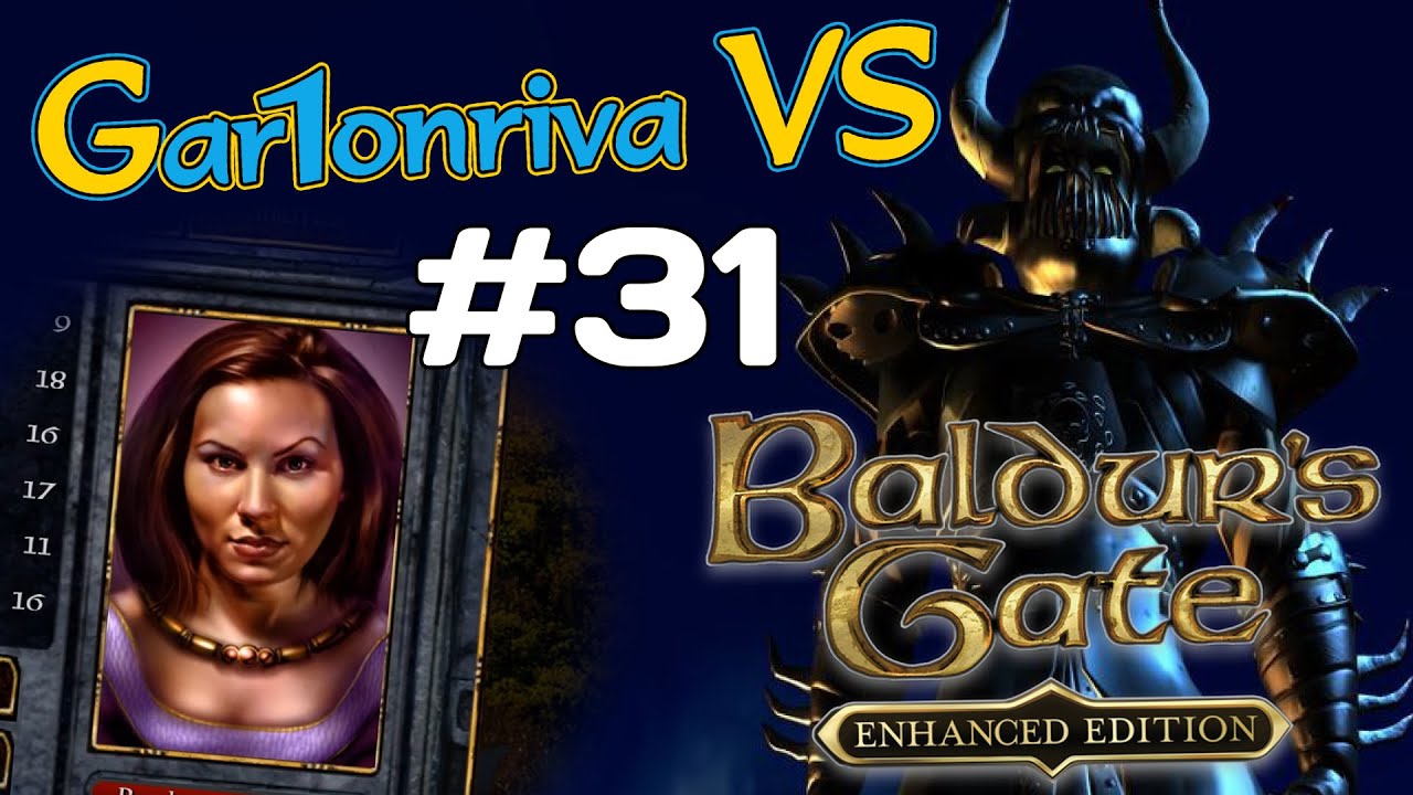 Dual Classing Imoen (GV Baldur's Gate: EE #31) - YouTube
