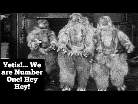 GTA V: Doctor Who (1967-) Yeti costume tutorial - YouTube