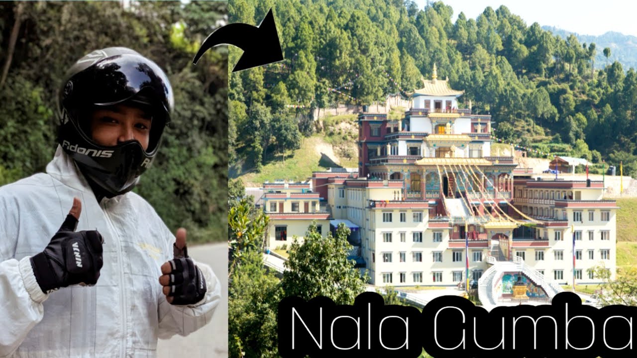 RIDE TO NALA GUMBA | KOSHISH SHRESTHA - YouTube