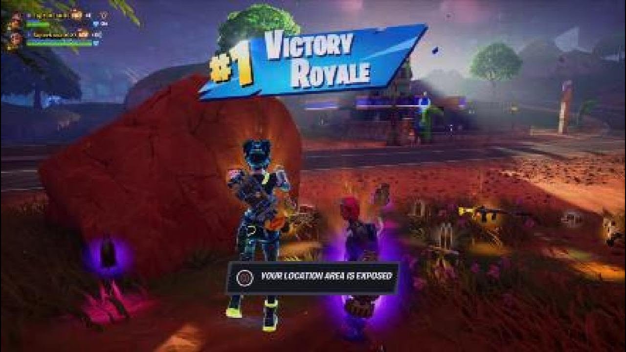 Fortnite duo win full vid - YouTube