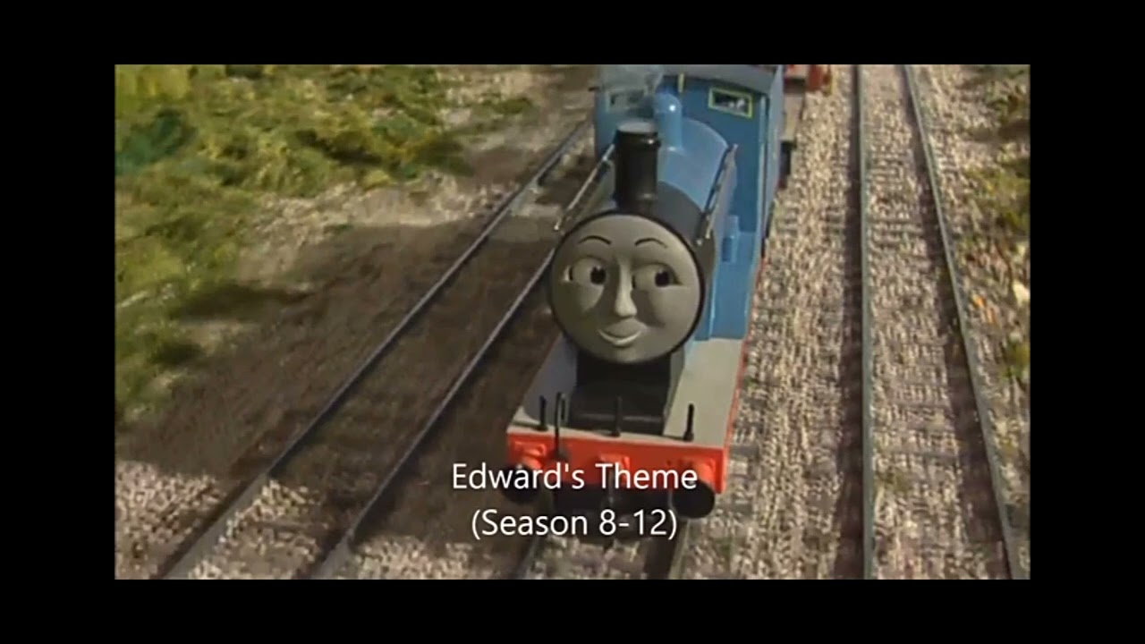 Edward theme season 8-12 - YouTube