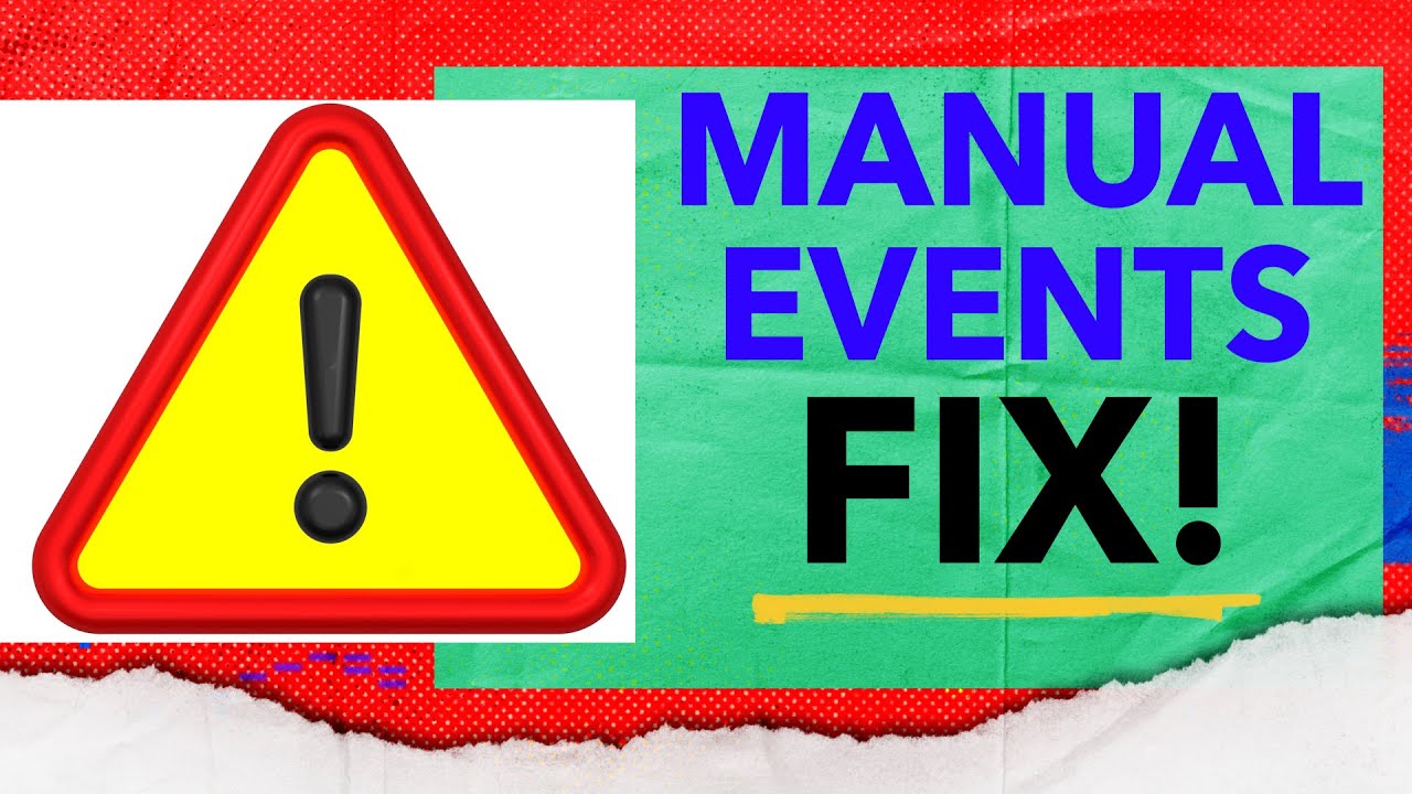 RadioDJ: Manual Events Fix - Lag Be Gone! - YouTube