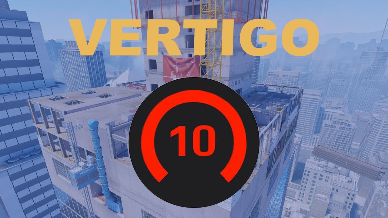 Vertigo Face It Guide (level 10) - YouTube