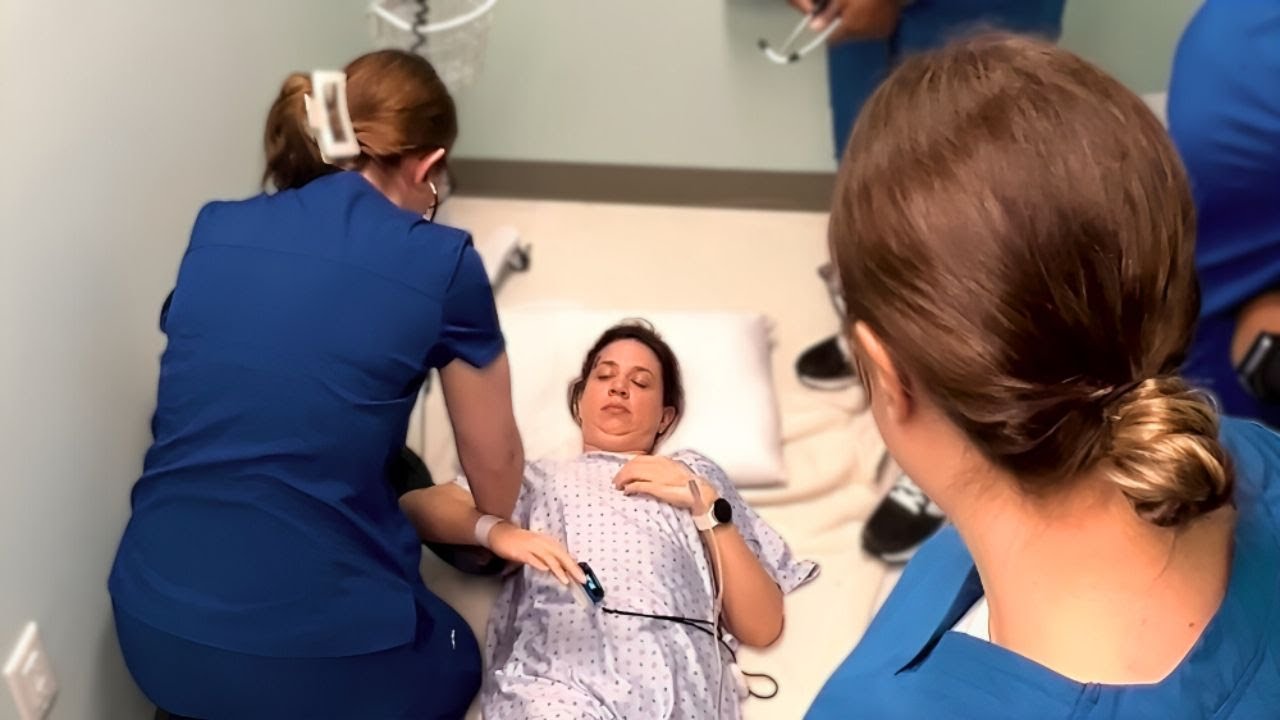 Injured Patient | Practical Nursing - YouTube