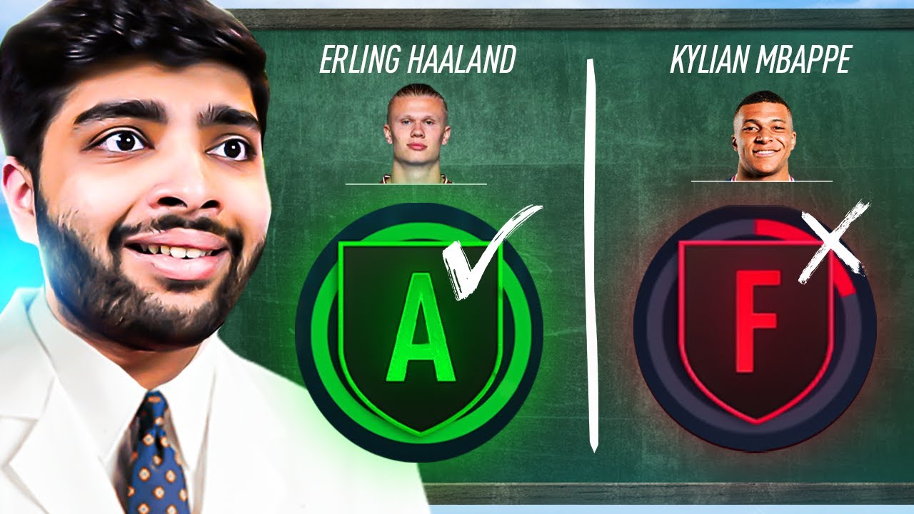 Career Mode... but only A GRADE Signings Allowed! - YouTube