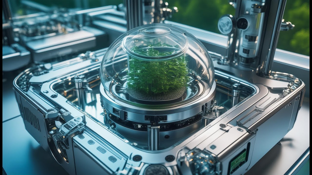 The Biotechnology Boom Transforming Our Future - YouTube