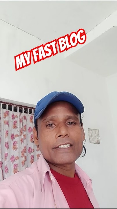 My fast blog 😄# my new home - YouTube