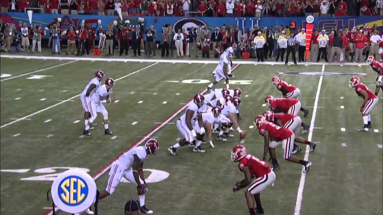John Jenkins - DL - Georgia - YouTube