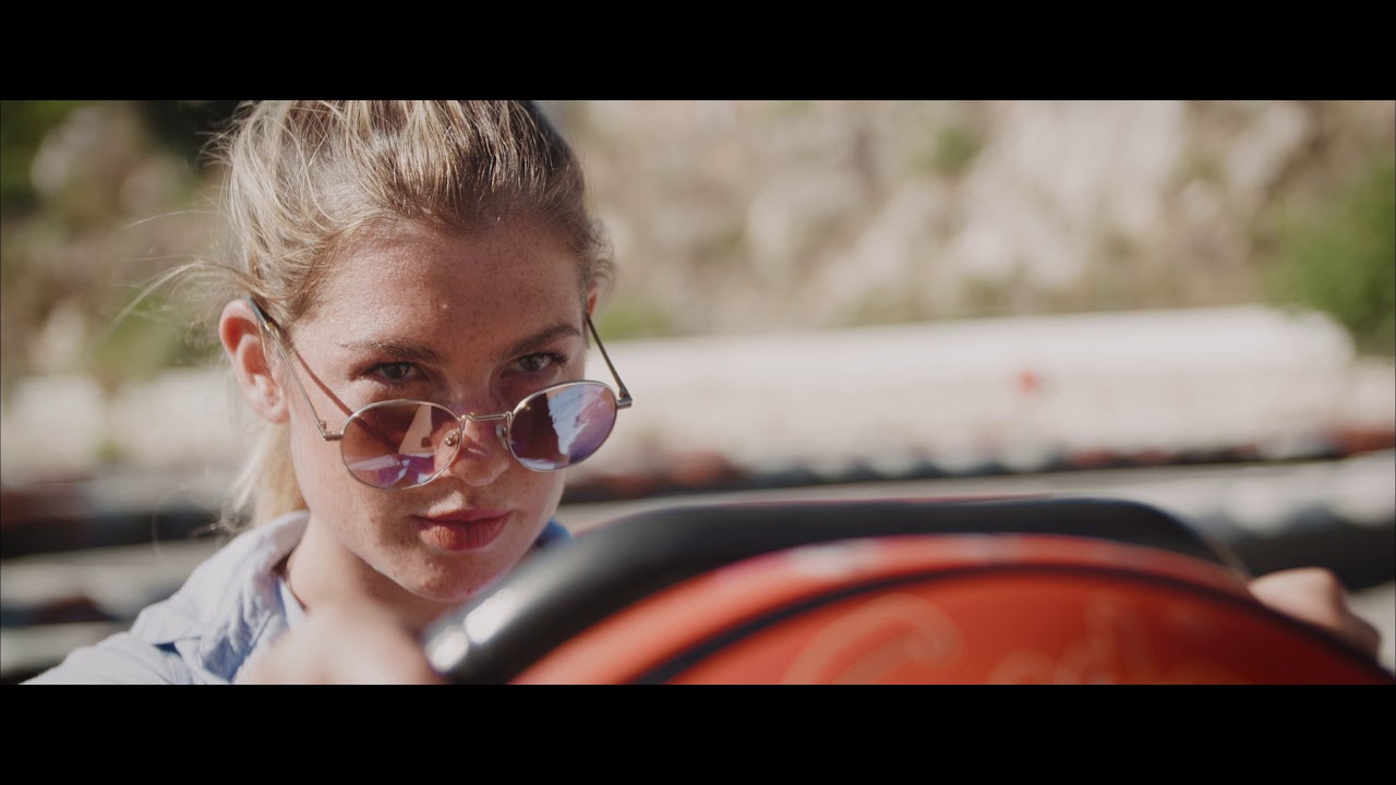 Go Kart - Samos Explore - YouTube