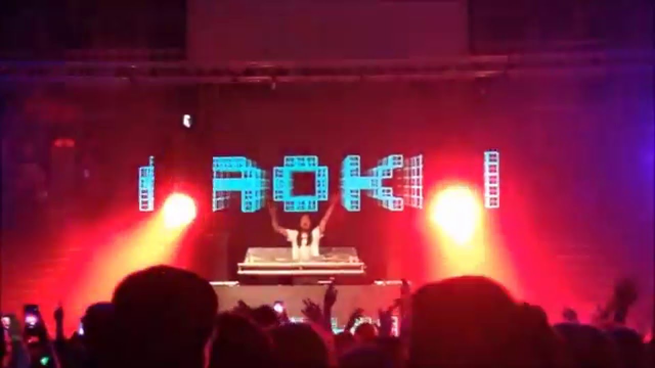 Steve Aoki Concert Live 2016 - YouTube