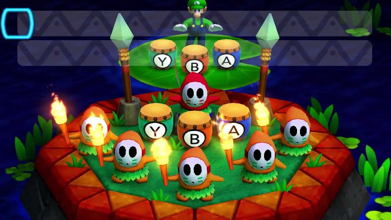 Mario Party the Top 100 - The Beat Goes On - YouTube