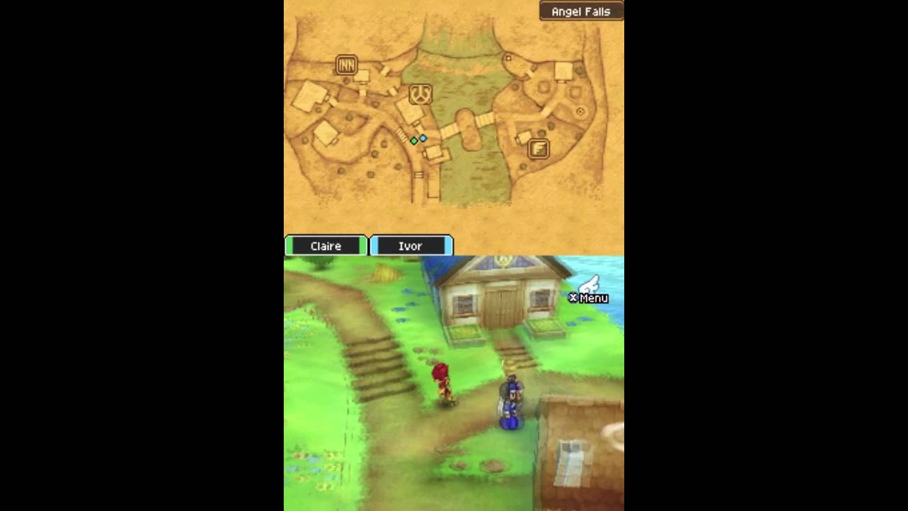 Dragon Quest Walkthrough Part 4 - YouTube