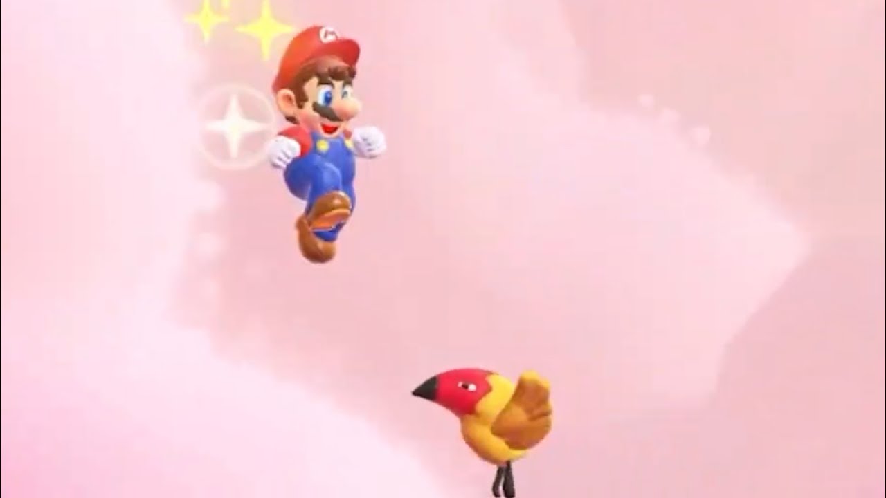 Mario Learns to Jump Again [SUPER MARIO BROS WONDER] [PART 9] - YouTube