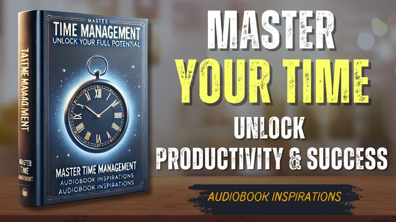 Why You’re Always Out of Time – And How to Master Every Hour ...