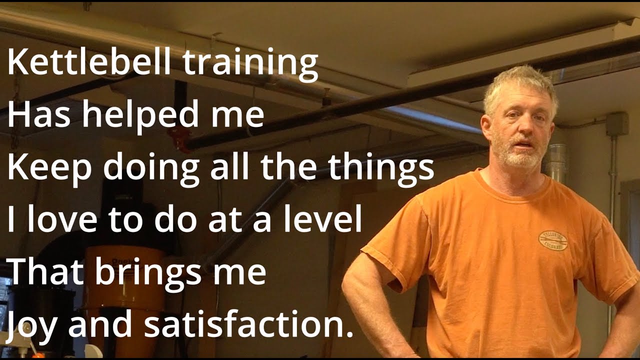 AXE by Pavel Plus Iron Cardio by Brett Jones (Full Workout) - YouTube