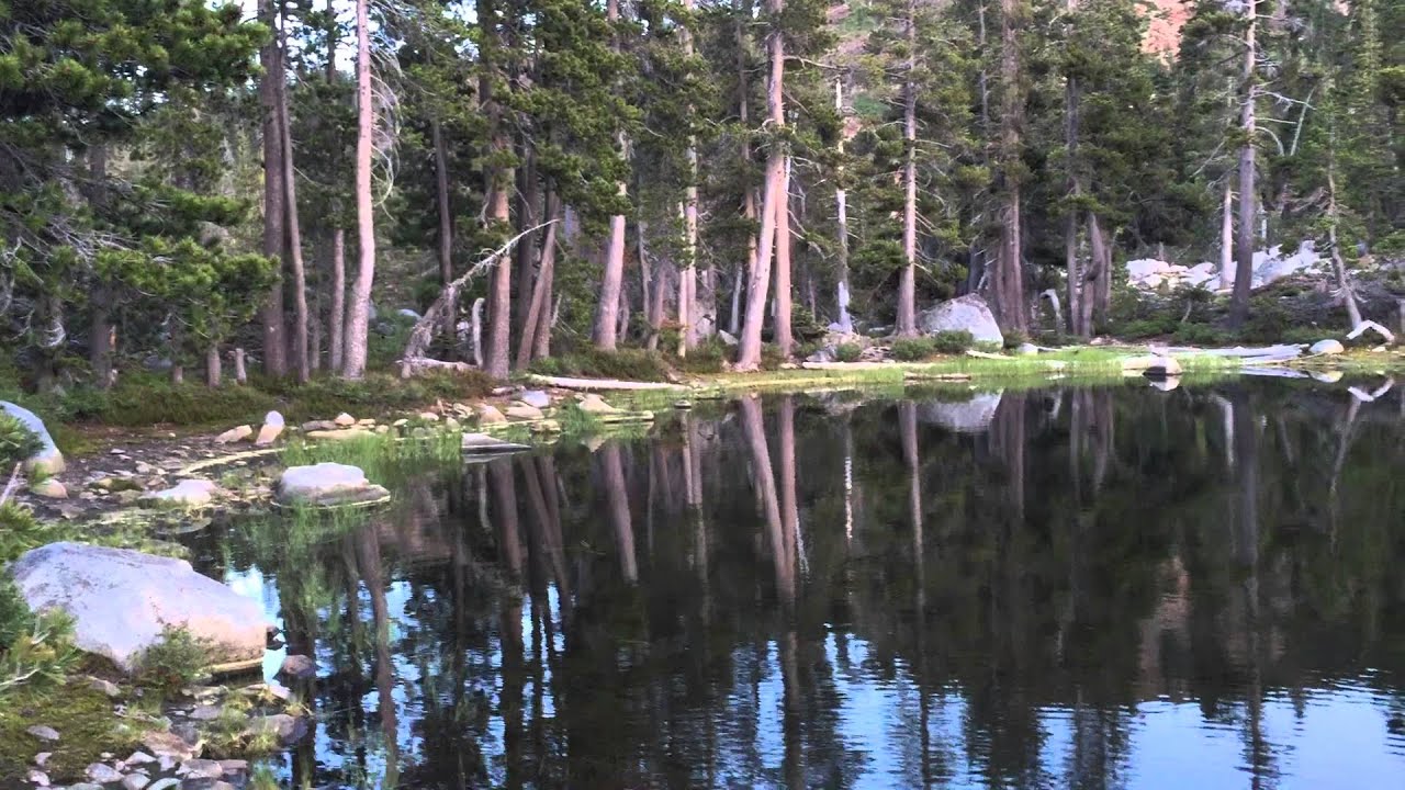 Little Island Lake | Tahoe National Forest | June 20, 2015 - YouTube