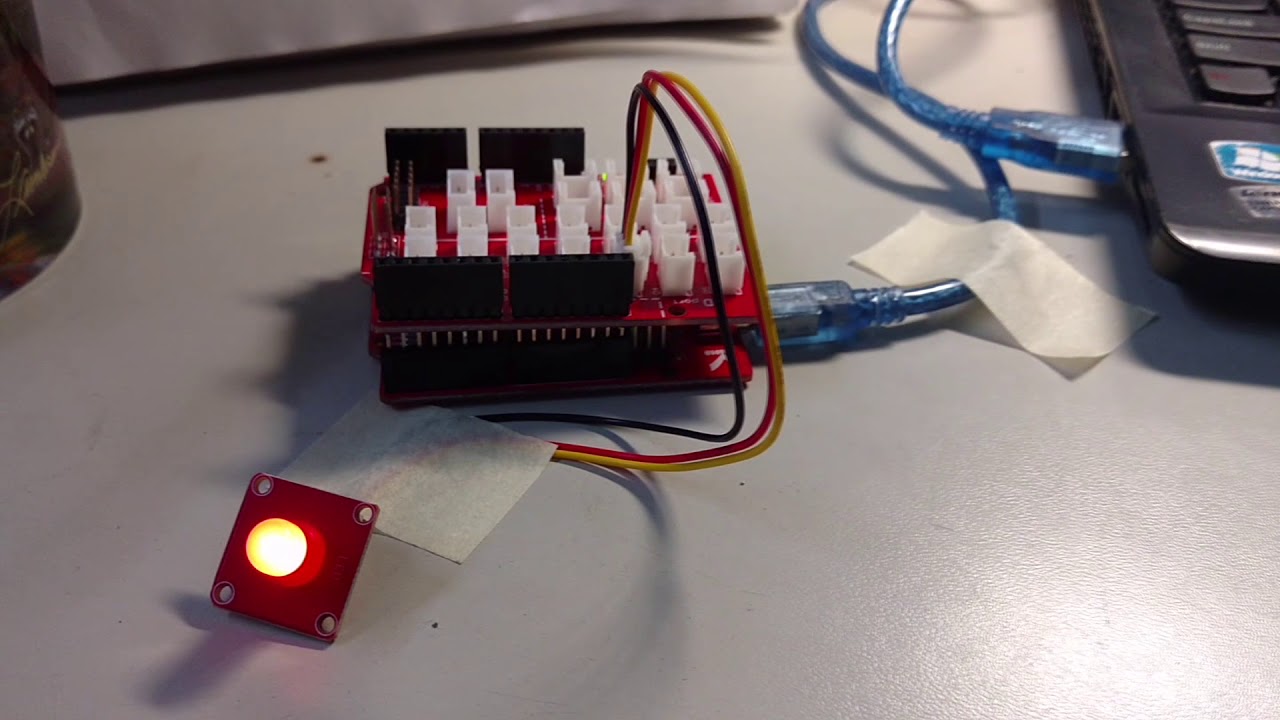 AATED episode #4 - Building the Hardware & the Man Machine Interface ...