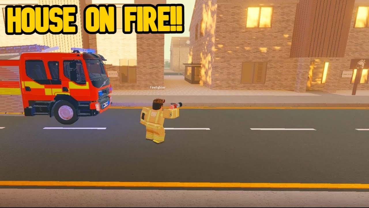 UK:RC REDWOOD COUNTY (FIRE DEPARTMENT) | Roblox - YouTube