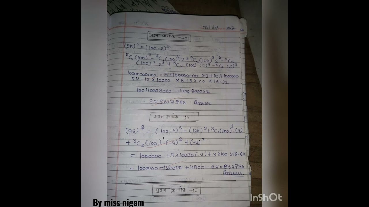 Class 11 Maths Questions Bank Solutions Chepter 8 YouTube Class 11 Maths Questions Bank Solutions Chepter 8 YouTube