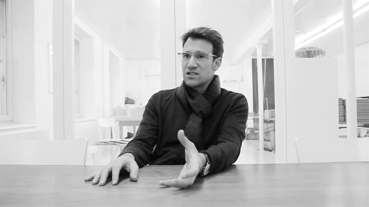 Emanuel Christ: What is architecture? - YouTube