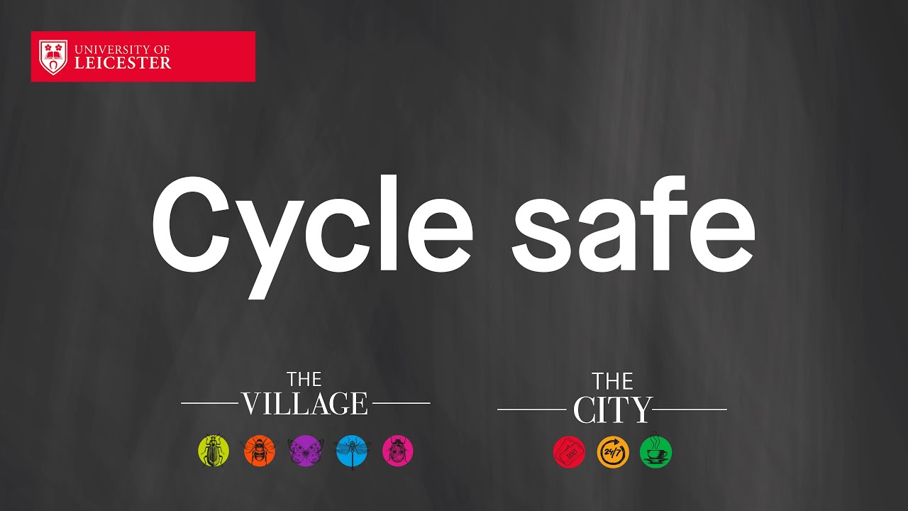 Cycle Safe! - YouTube