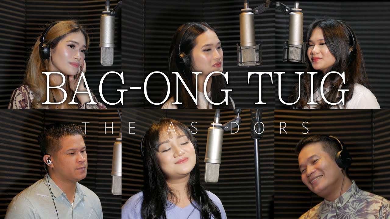 BAG-ONG TUIG - (New Year Song) | THE ASIDORS 2021 - YouTube