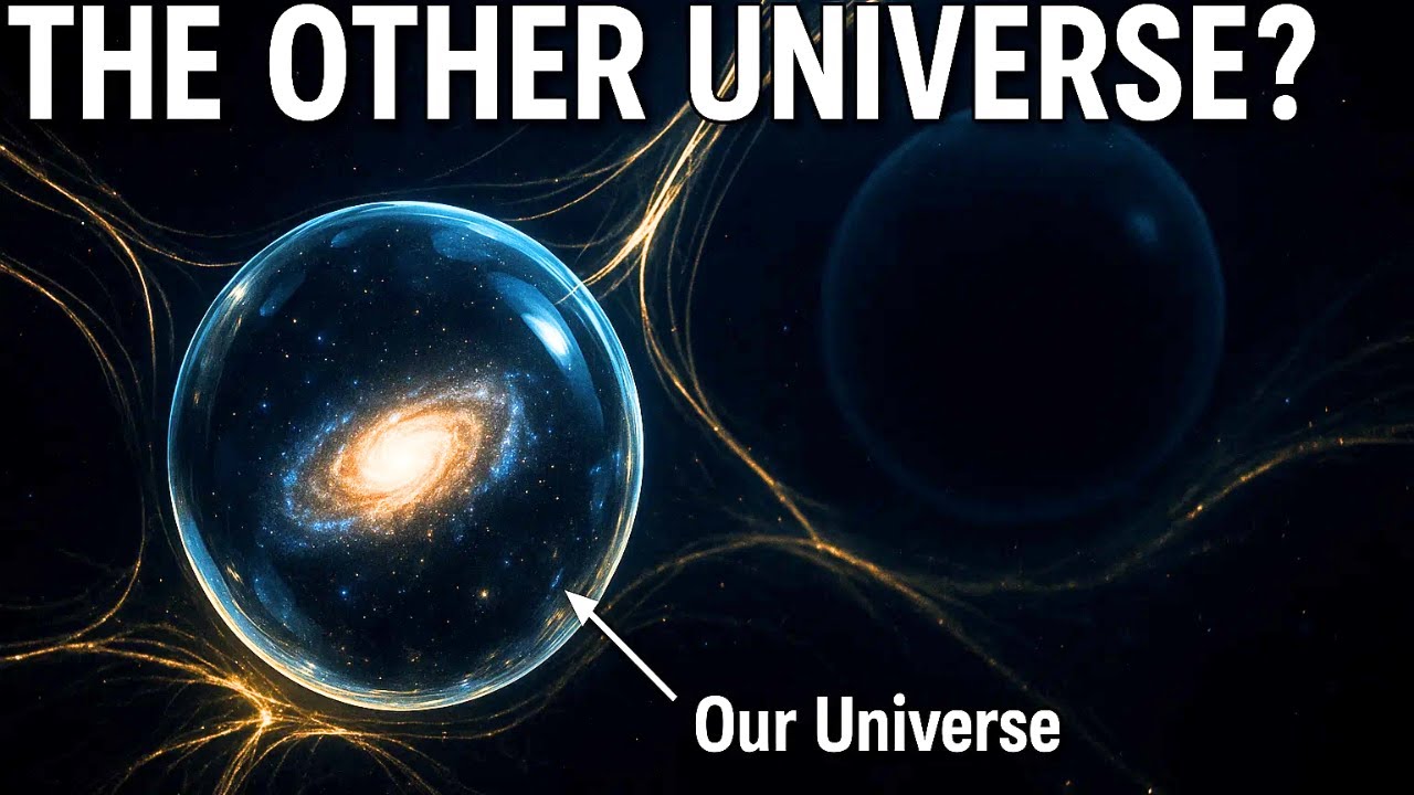 Is Our Universe Just One Bubble in a Larger Multiverse | Science For ...